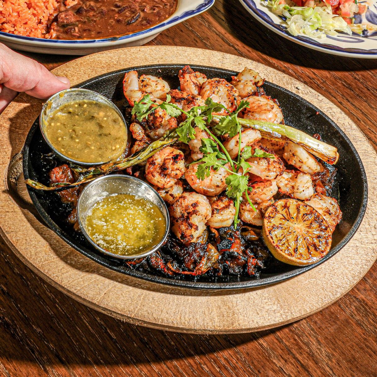 BB’s Cajun Cantina Menu | Cajun & Tex-Mex Seafood